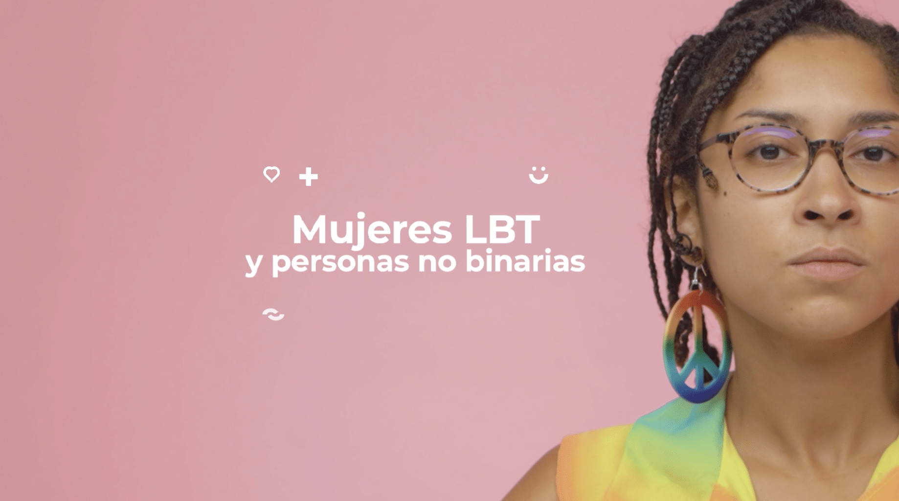 Mujeres LBT y NB - ONG Stop