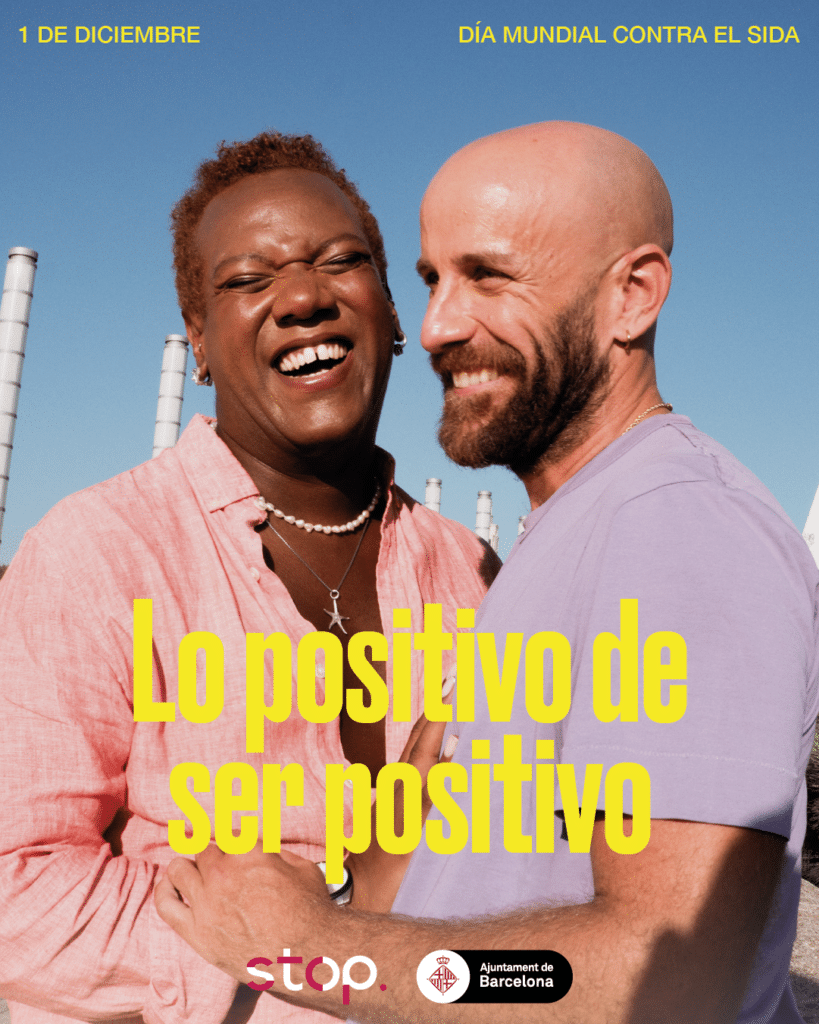 Lo Positivo de Ser Positivo - ONG Stop