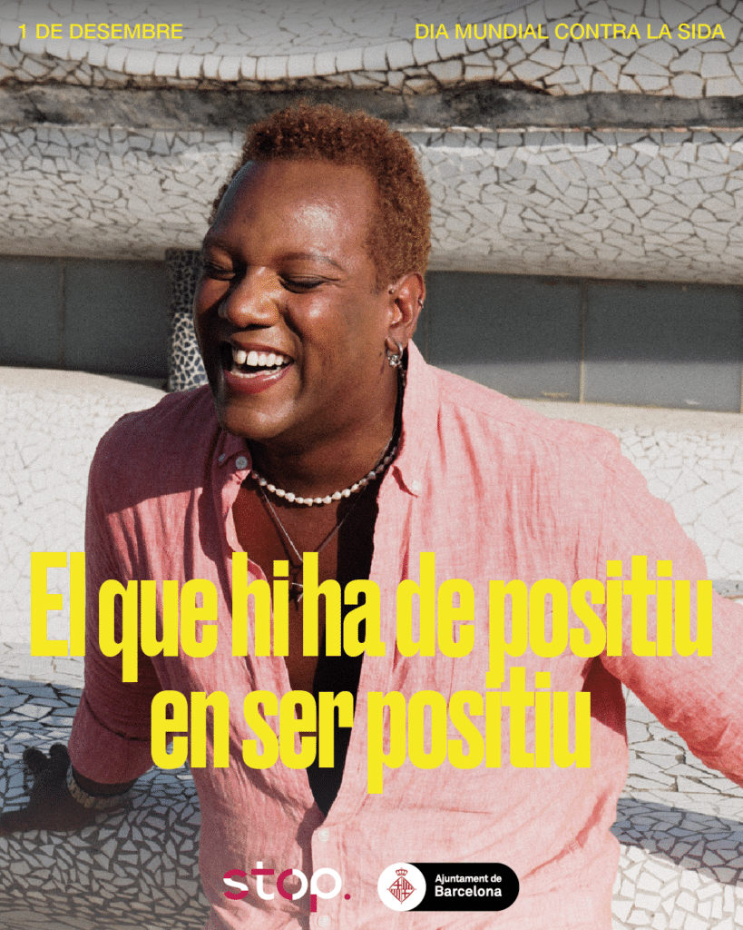 Lo Positivo de Ser Positivo - ONG Stop
